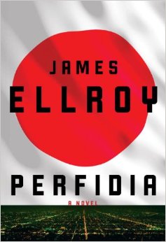 First Look at Perfidia Front Cover | The Venetian Vase
