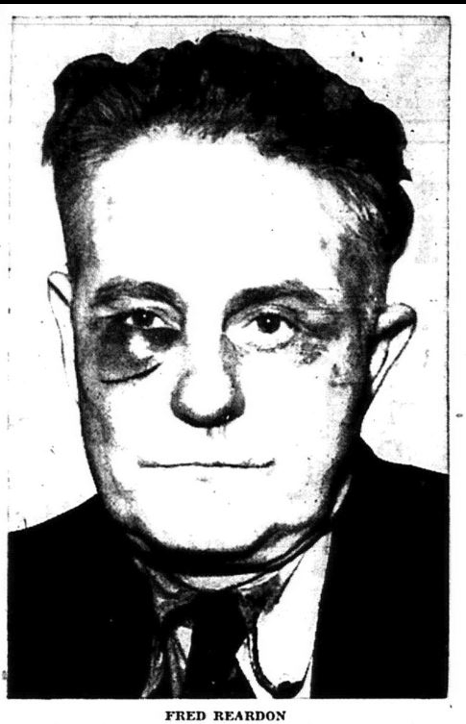 James Ellroy’s Wisconsin Police Gazzette: The Cold Five Thousand | The ...